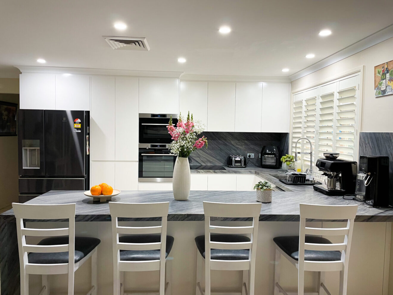 White Kitchen - FX Kitchens